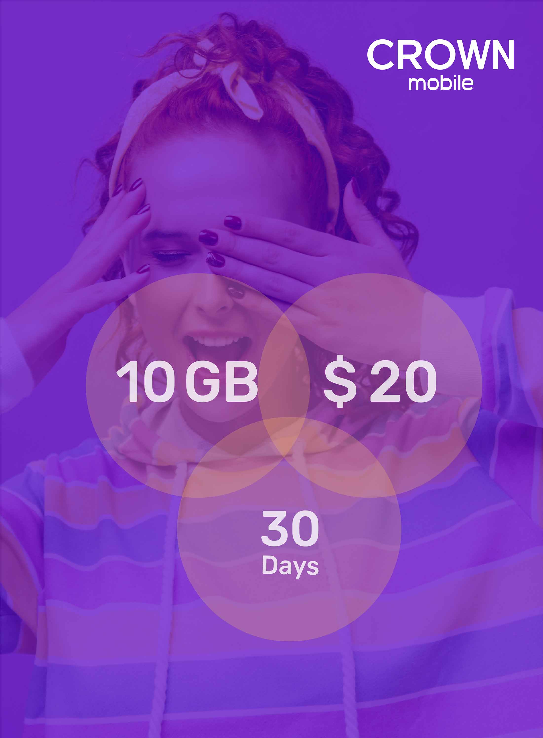 Crown Mobile My Account