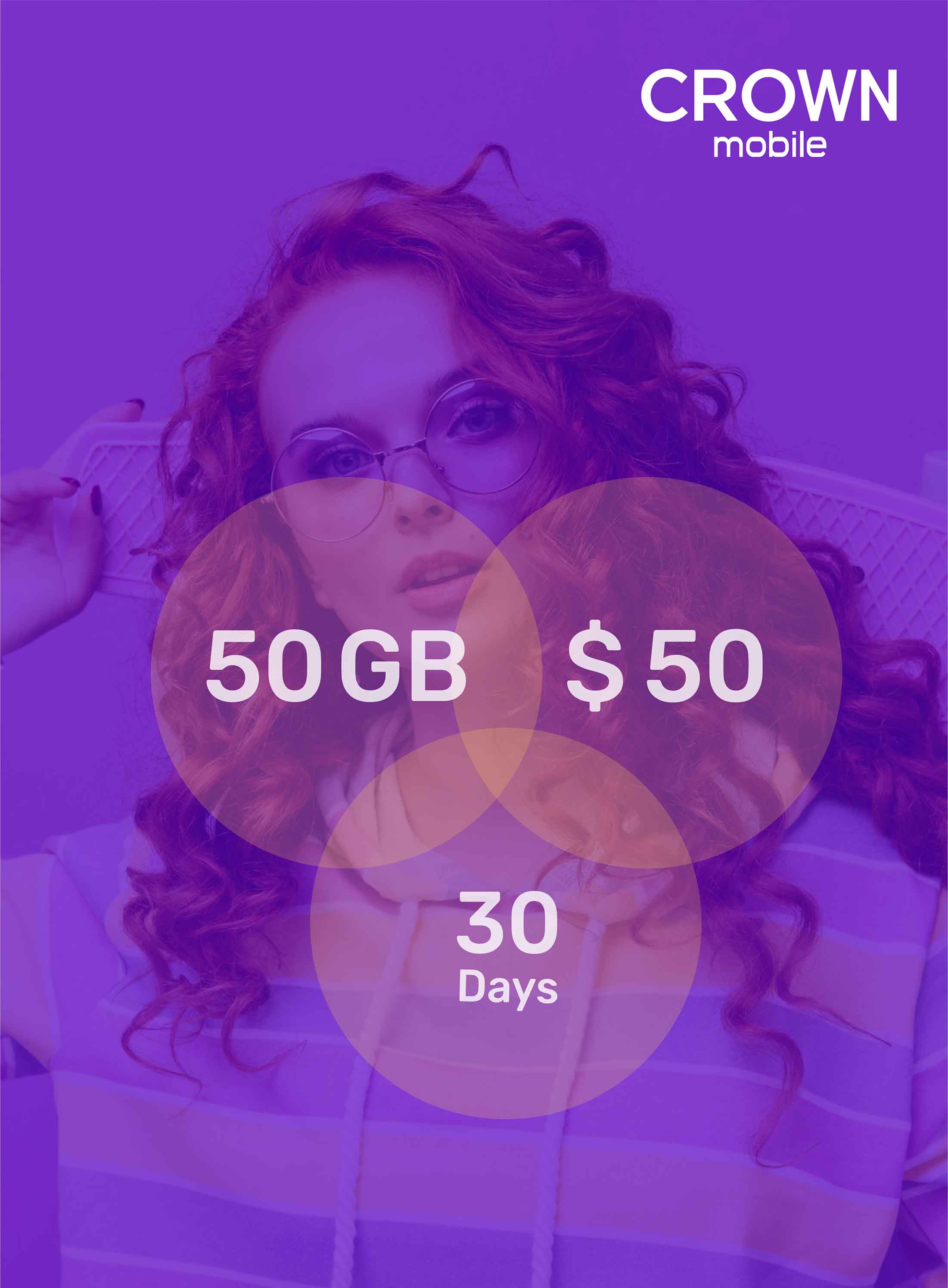 Crown Mobile My Account